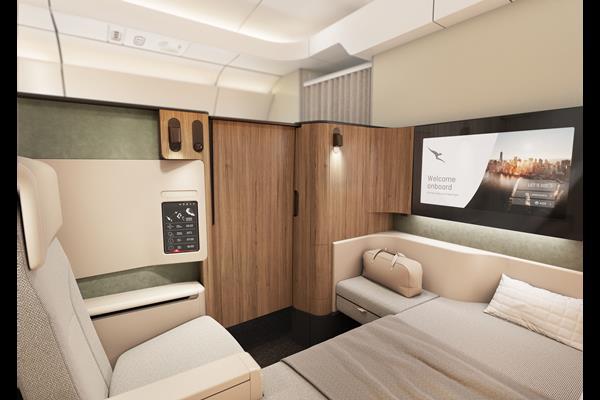 Qantas reveals ‘Project Sunrise’ premium cabin products | News | Flight ...